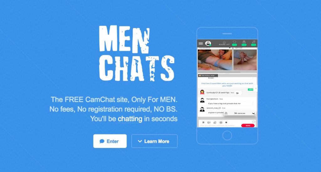 MenChats Review [Updated 2025] - Find Perfect Gay Partner
