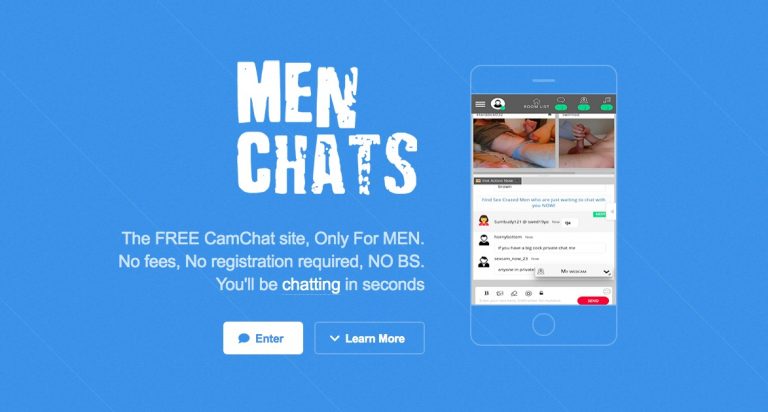 MenChats Review [Updated 2025] - Find Perfect Gay Partner